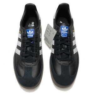 adidas | Shoes | Adidas Originals Samba Og Black White Mens Shoes ...